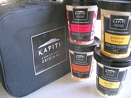 Food NZ: Kapiti Yoghurt! dream dream...