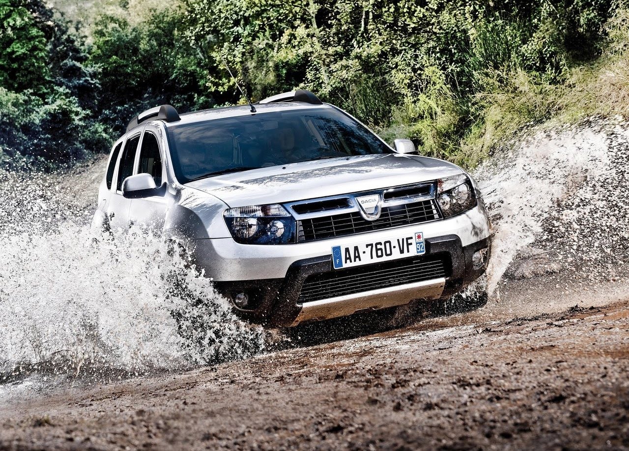 BEST AUTOMOTIVE COYA 2011: New Cars 2011 Dacia Duster Anti-Corrosion ...