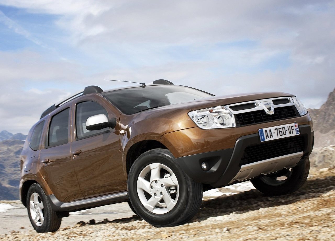 New Cars 2011 Dacia Duster Anti-Corrosion Protection | Auto Unique and ...