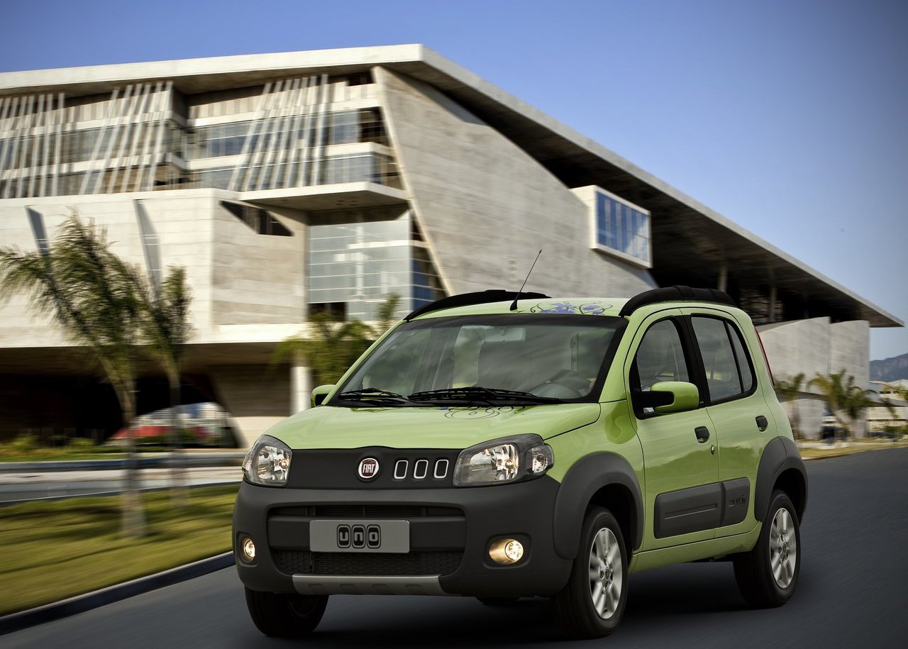 BEST AUTOMOTIVE COYA 2011: New Cars 2011 Fiat Uno Thick Model, The ...