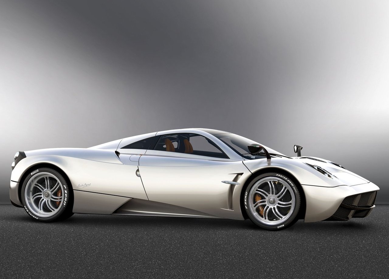 New Pagani Huayra Car For 2012 | Auto Unique and New Cars