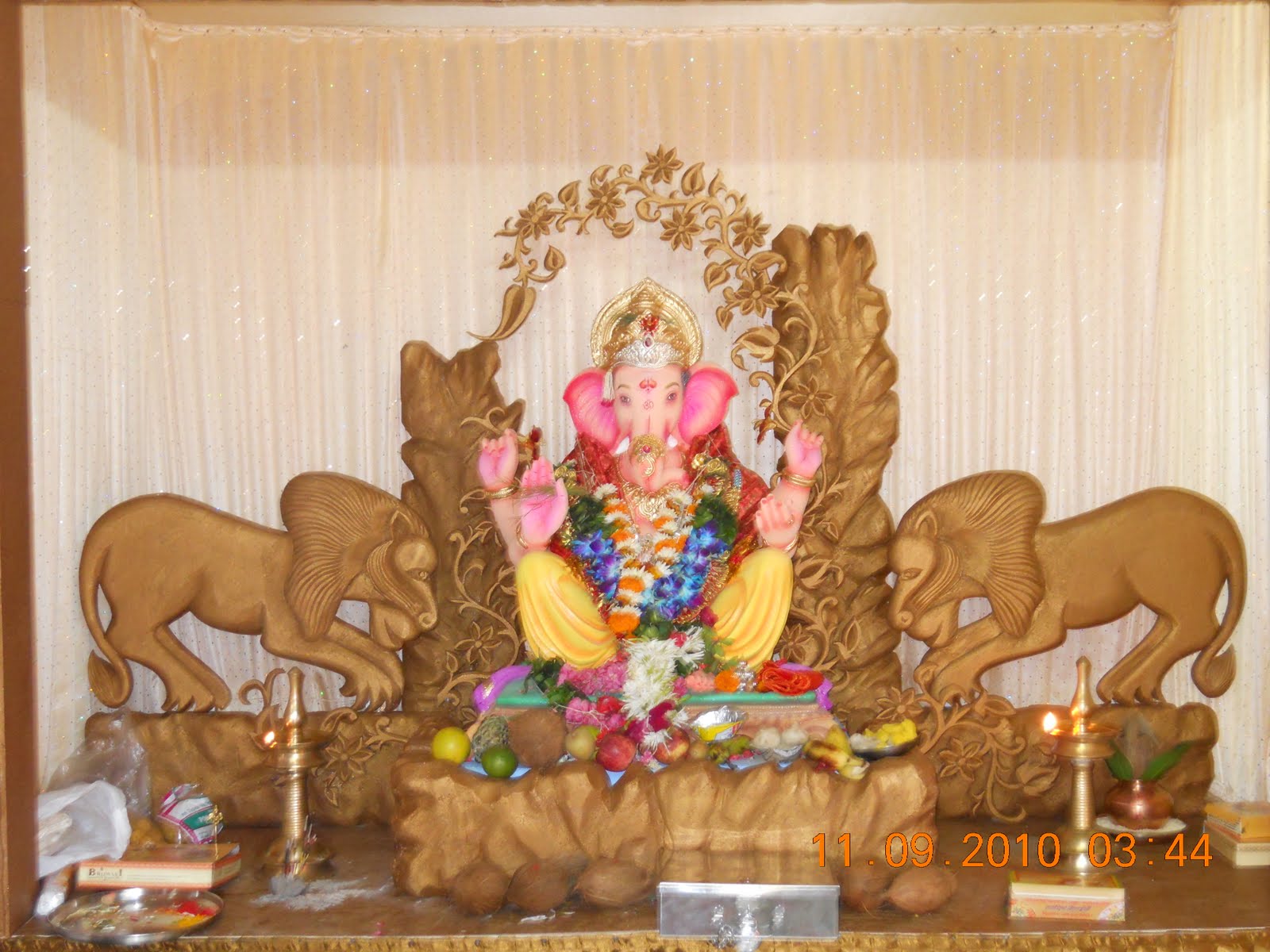 Bal Gopal of Timber Terrace: Bal Gopal Mitra Mandal Ganesh Chaturthi