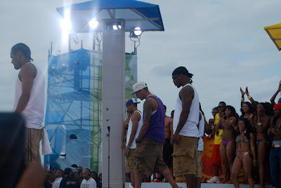 LOVE LIVE STYLE: BackStage at BET Spring Bling 2010