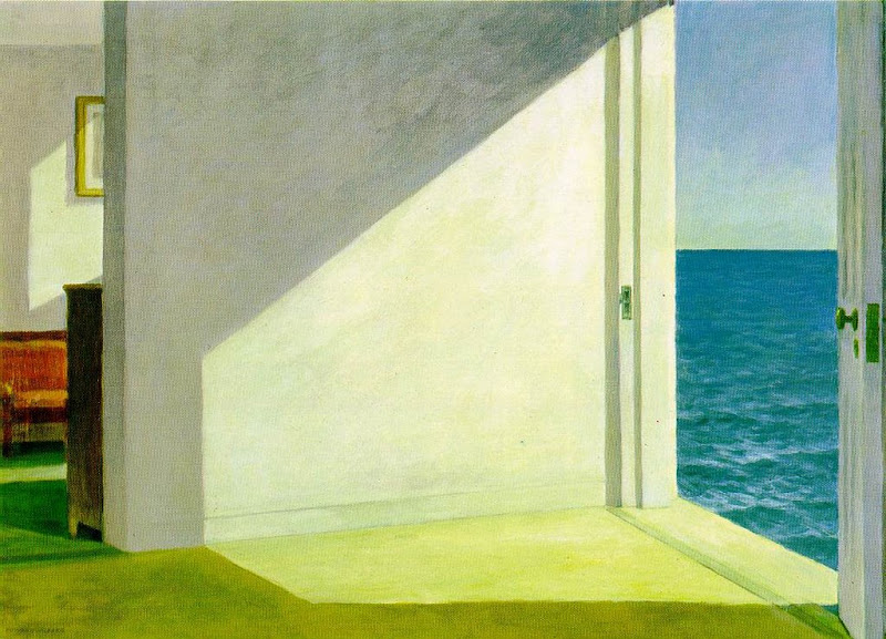 LEITURAS e IMAGENS: Edward Hopper