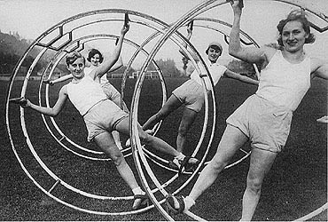 circo e algo mais: Algumas datas importantes para a historia da Roda.