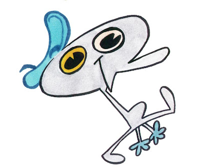 JOHN K. PITCH BLOG: The Goofy Gremlins