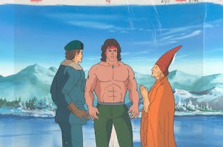 John K Stuff: Mike Fontanelli's Latest Gifts