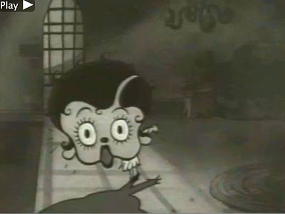 John K Stuff: Betty Never Looked So Hot - Mysterious Mose