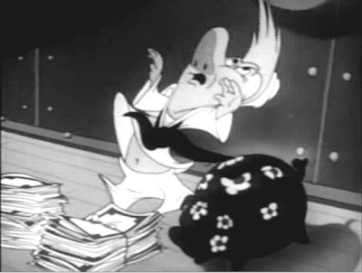 John K Stuff: An encyclopedia of animation and cartooning techniques in ...