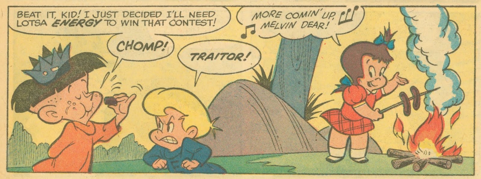 John K Stuff: 3/4 left to right camera angle VS Over the Shoulder Shots