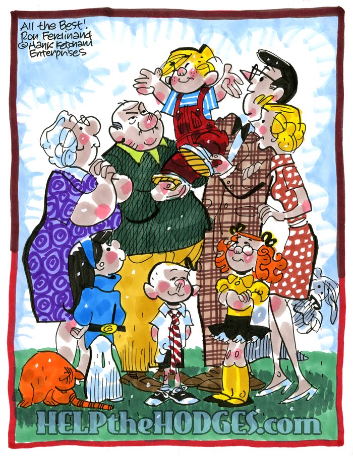 John K Stuff: Ron Ferdinand Interview 1