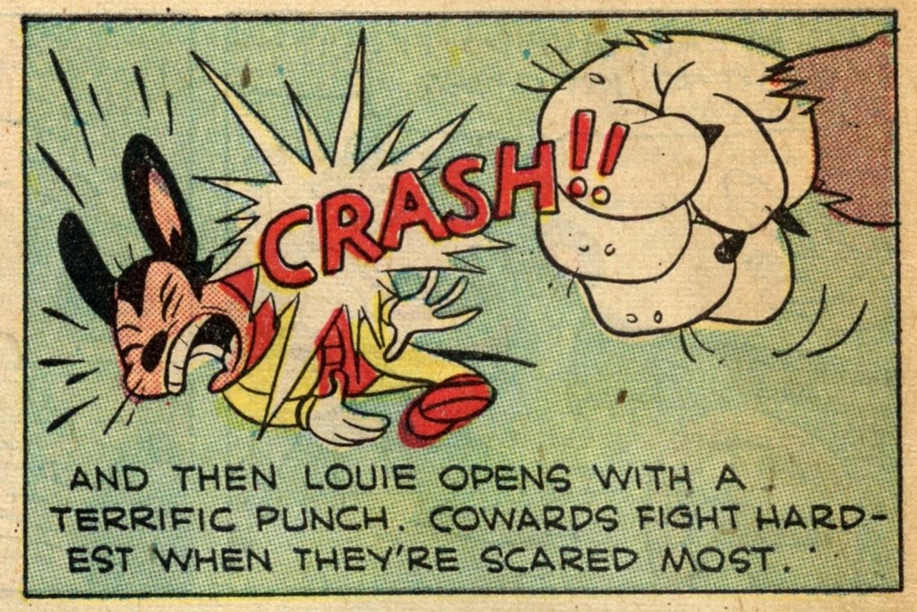 John K Stuff: Jim Tyer Likes You