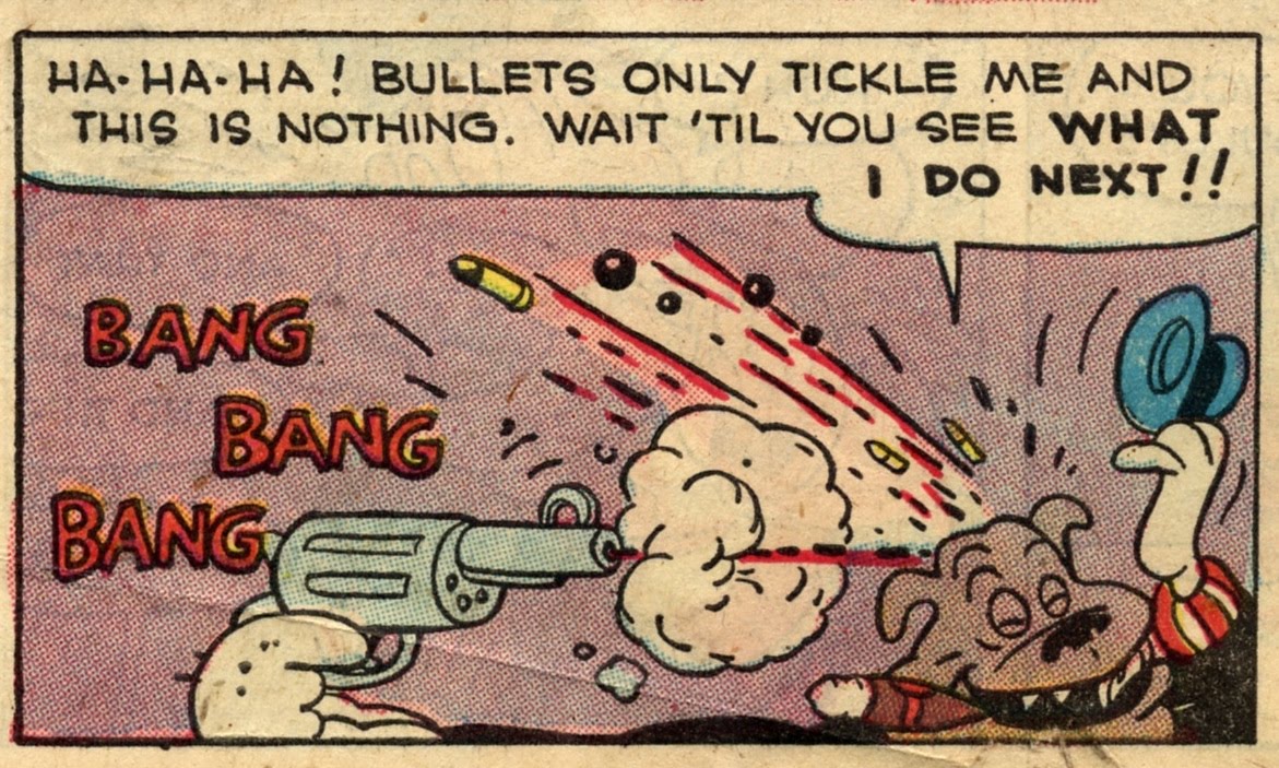 John K Stuff: Jim Tyer Likes You