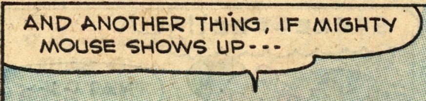 John K Stuff: Jim Tyer Likes You