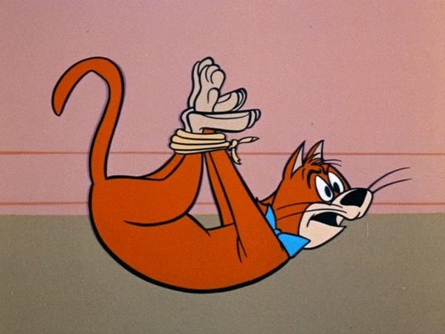 John K Stuff: Jinks Is Iconic - a Real Character