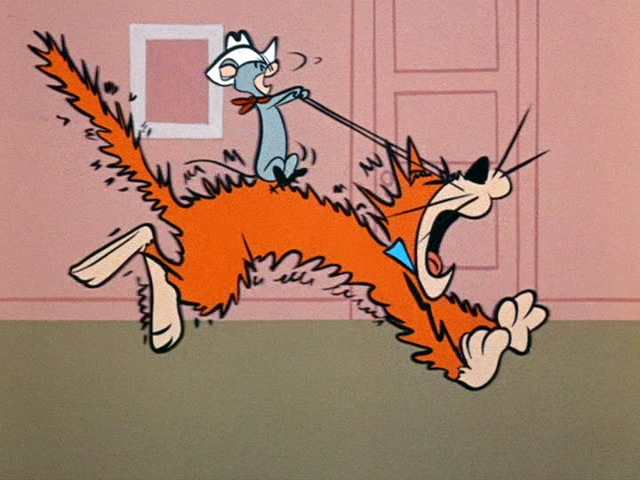 John K Stuff: Jinks Is Iconic - a Real Character