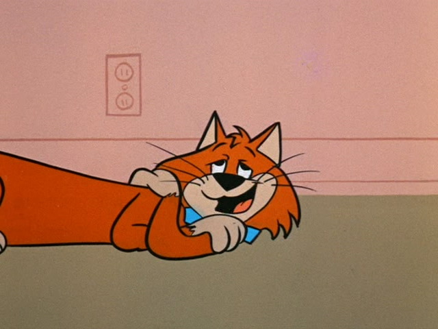 John K Stuff: Jinks Is Iconic - a Real Character