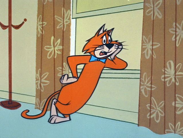 John K Stuff: Jinks Is Iconic - a Real Character