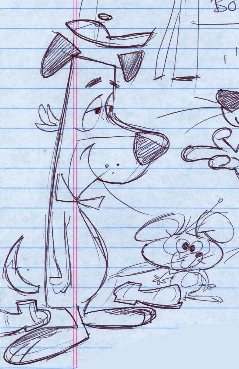 John K Stuff: Classic Character Studies