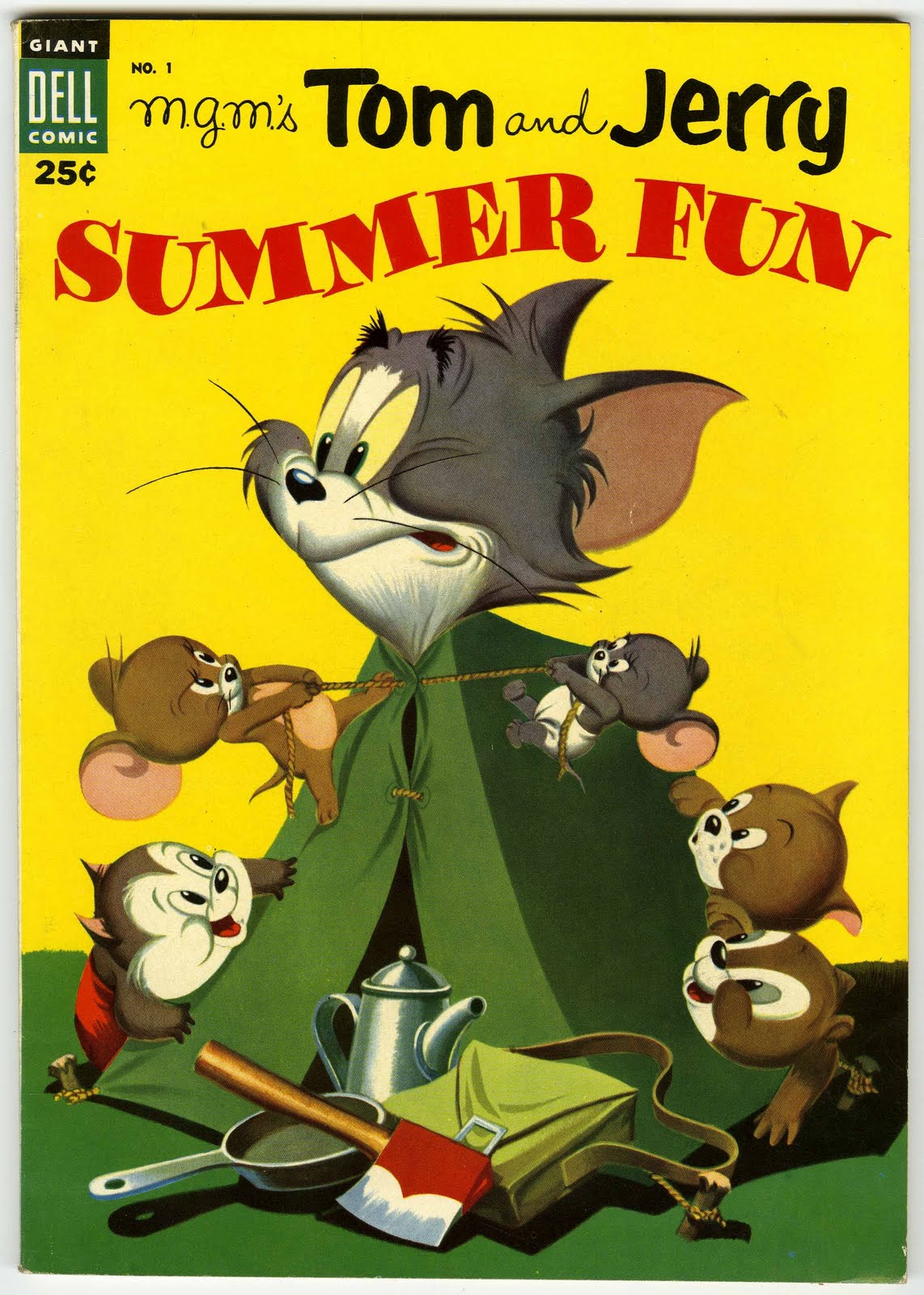 John K Stuff: Comic Cover Paintings