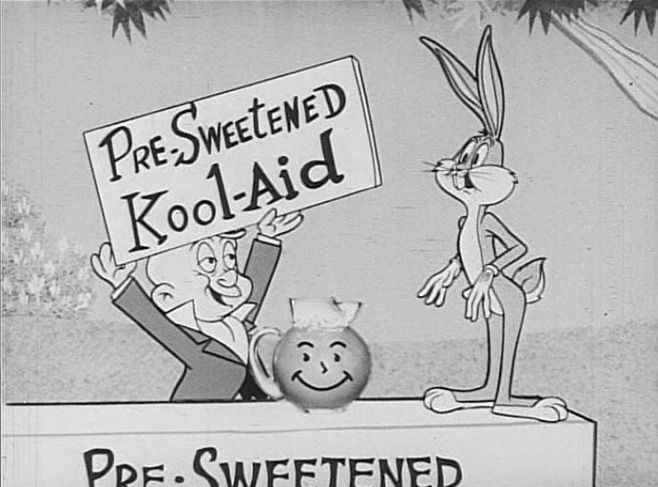 John K Stuff: Rod Scribner Sneaks Entertainment Value into a Koolaid ...
