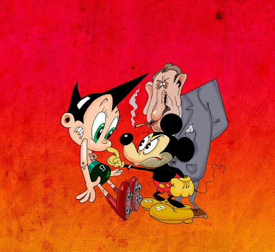 John K Stuff: Dedication