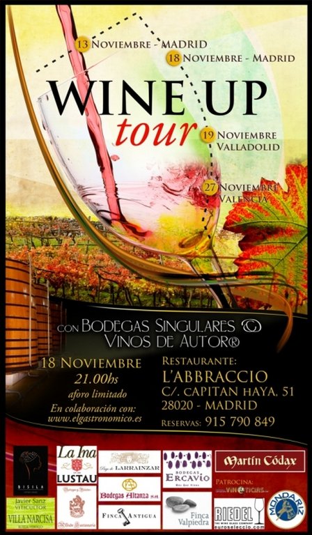 la cocina de aficionado: Segunda oportunidad para participar en el Wine ... la cocina de aficionado: Segunda oportunidad para participar en el Wine ...