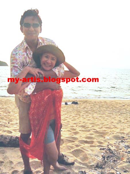 MYARTIS.COM | MYARTIS | MY | ARTIS: AZIZAH MAHZAN SYOK NGAN ZAEFRUL?