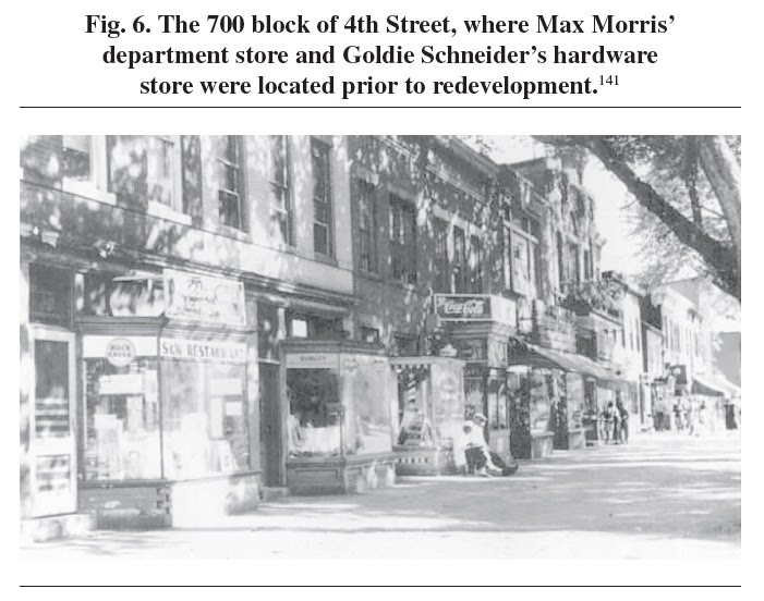 The seminal Berman v. Parker case: "precedent without context," and ...