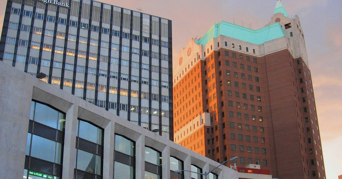 FCR's Morgan Stanley Building, Brooklyn Heights, issues of scale, and ...