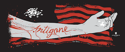 New Clear Era: Antigone Poster