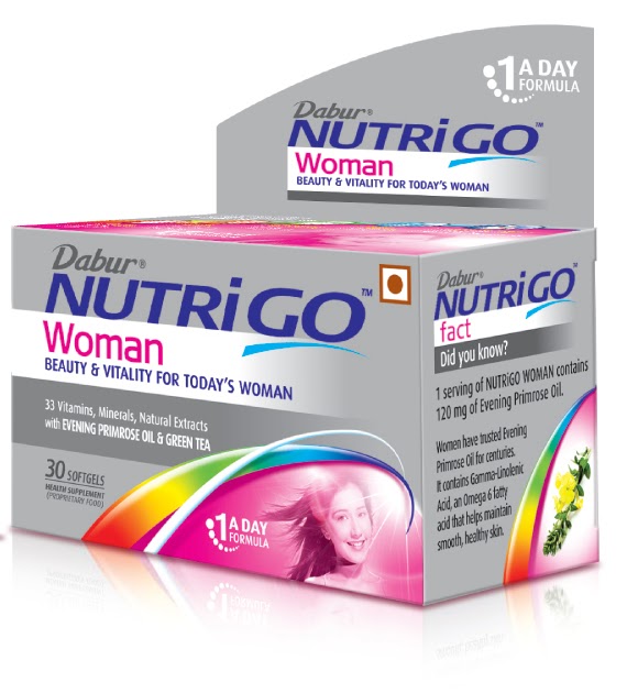 A FMCG STORE: Dabur expands OTC portfolio by launching 'Nutrigo'