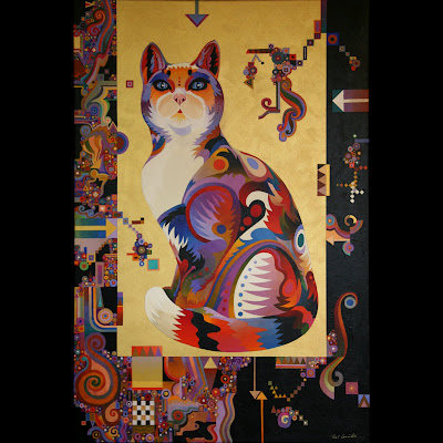 Bob Coonts Abstract Fine Art