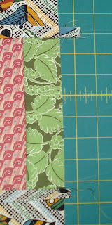 Angie Quilts: Mat And Ruler Bag