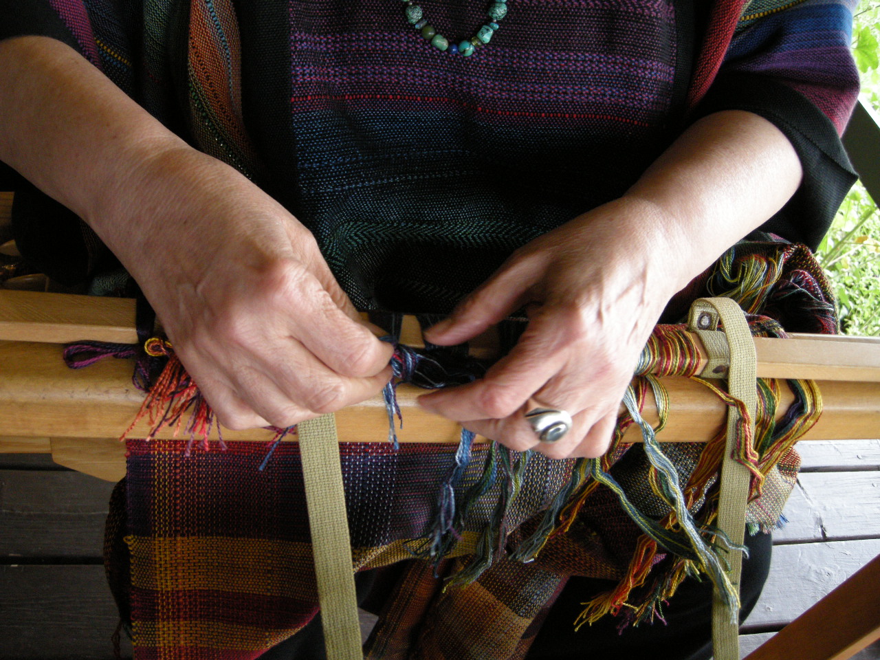 Weaving Spirit: Weaving Together