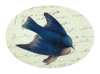 Brabourne Farm: Love .... John Derian Paperweights and Trays