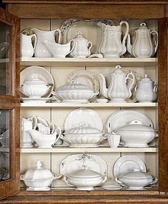 Brabourne Farm: Beautiful White Things