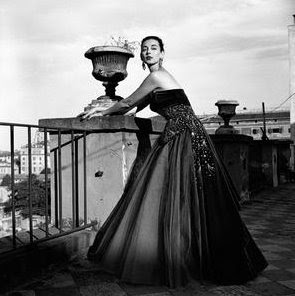 Brabourne Farm: Love .... Dorian Leigh