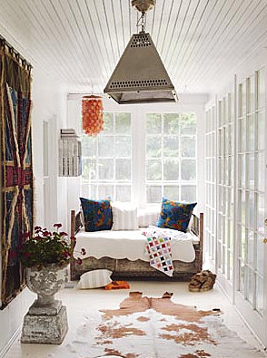 Brabourne Farm: The Summer House