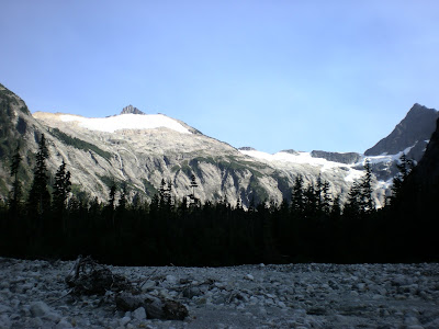 quetzalicow: The Nooksack Cirque Trail