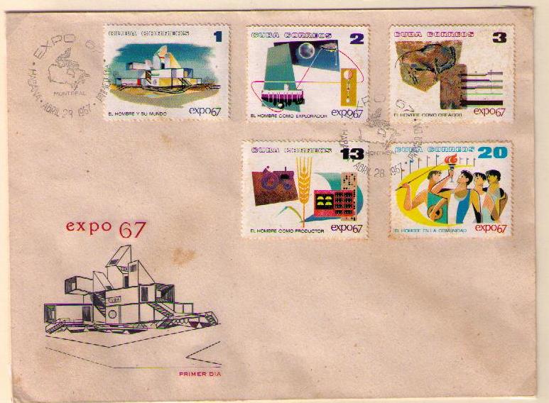 Postal History Corner