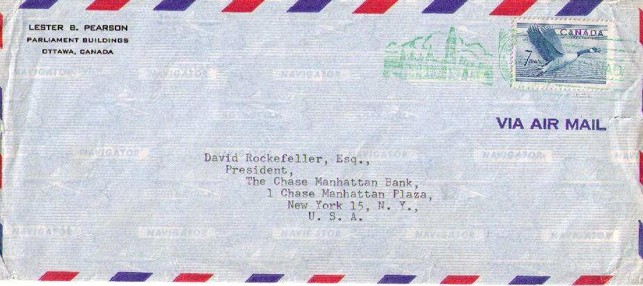 Postal History Corner