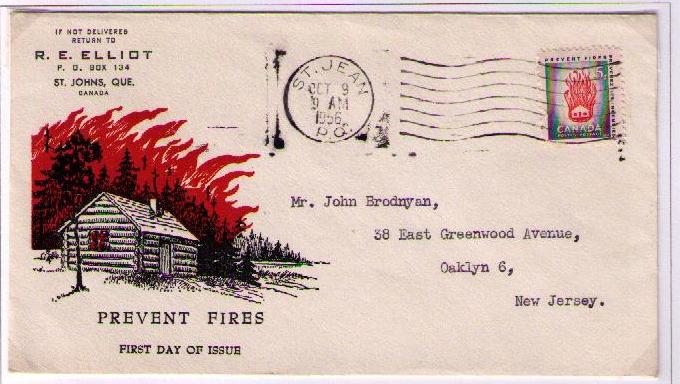 Postal History Corner