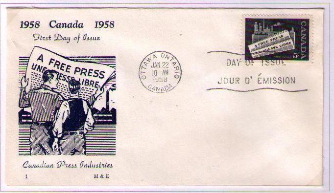 Postal History Corner