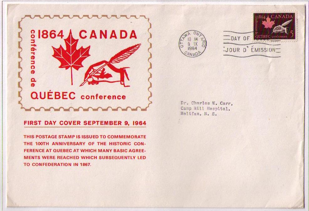 Postal History Corner