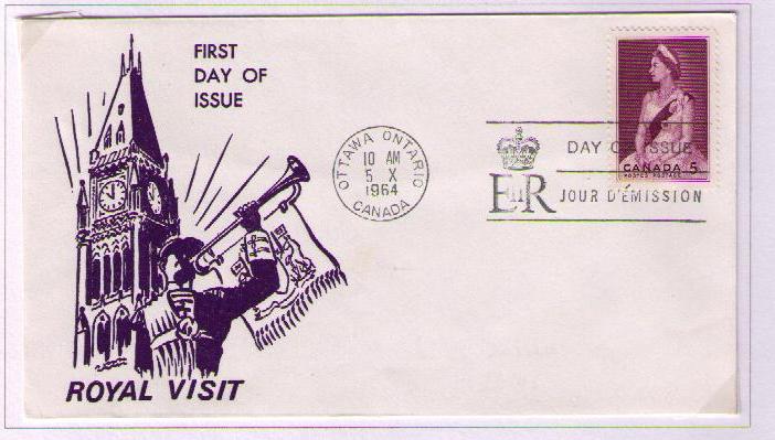 Postal History Corner