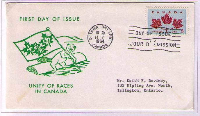 Postal History Corner