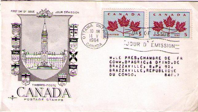 Postal History Corner