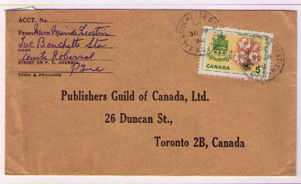 Postal History Corner