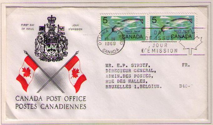 Postal History Corner